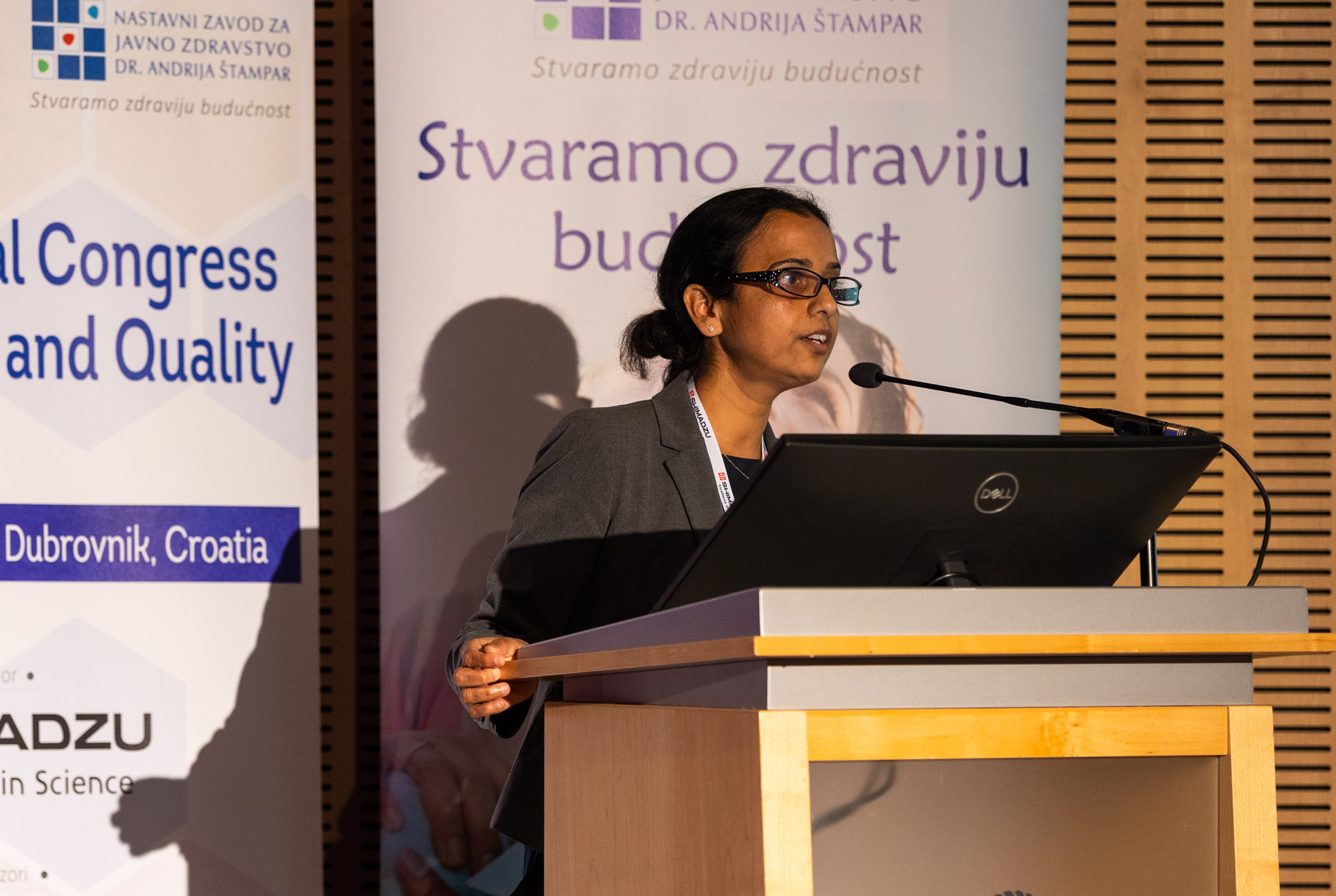 Domaći i svjetski stručnjaci ponudili važna rješenja na 4. međunarodnom Kongresu o sigurnosti i ...